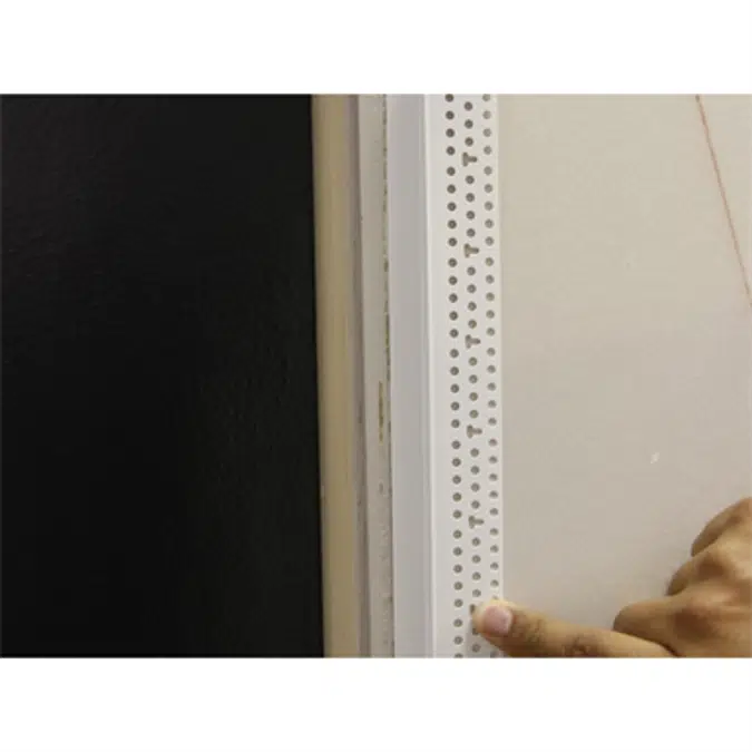 BIM objects - Free download! Architectural Z Shadow Bead | BIMobject