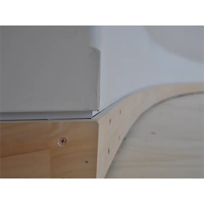 BIM objects - Free download! Architectural Z Shadow Bead | BIMobject