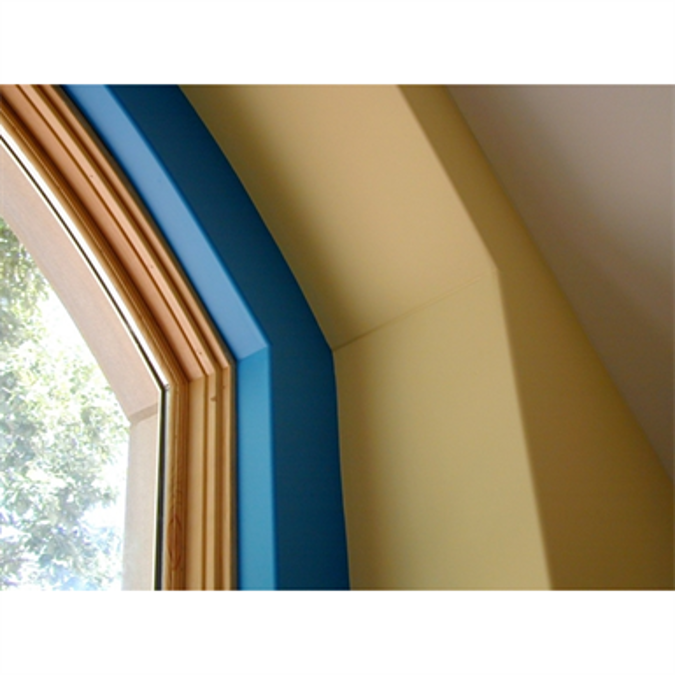 Objetos BIM - ¡Descarga gratis! Mud Set 350 Bull Corner Bead | BIMobject