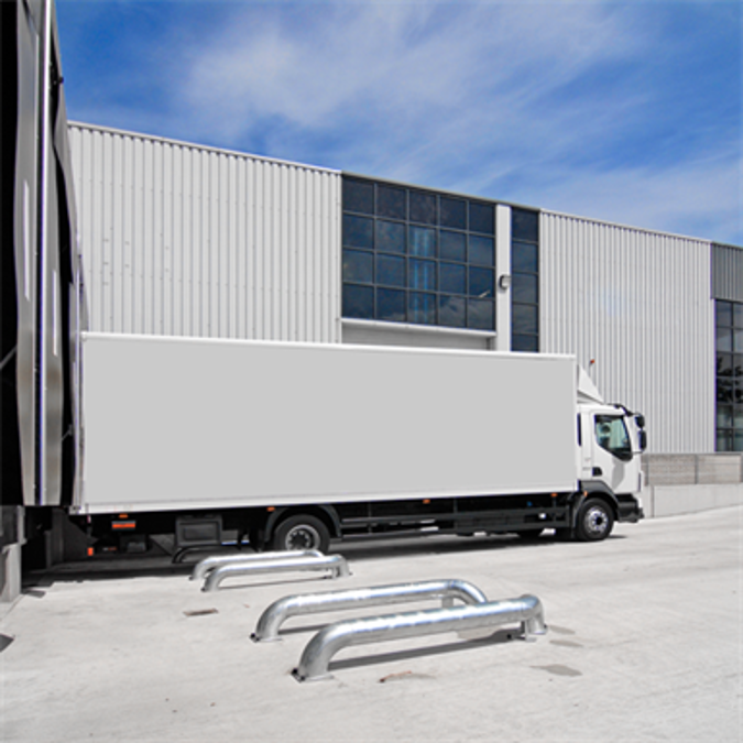 Об'єкти BIM – скачати безкоштовно! Wheel guides - surface mounted ...