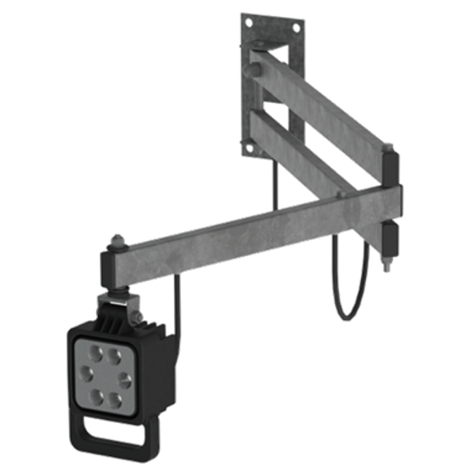 BIM objects - Free download! LED Dock light 12 VDC | BIMobject