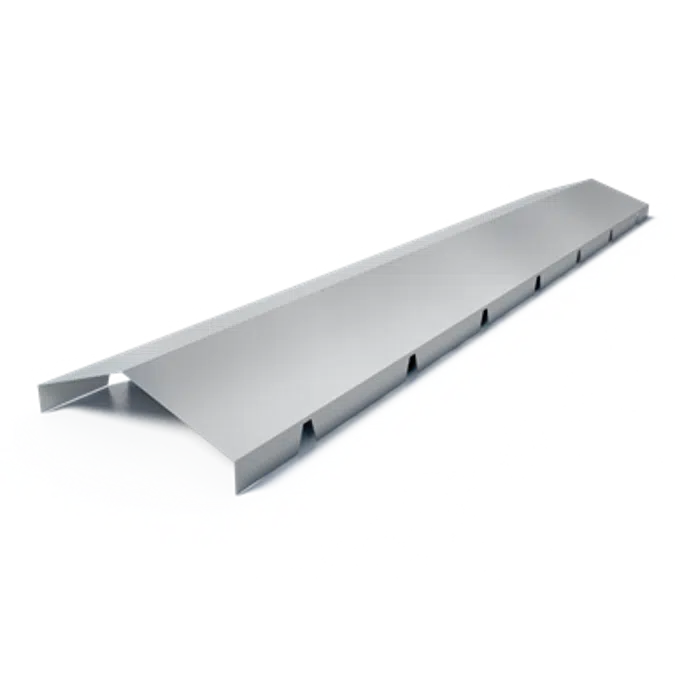 BIM objects - Free download! Double ridge C3 model 40 | BIMobject