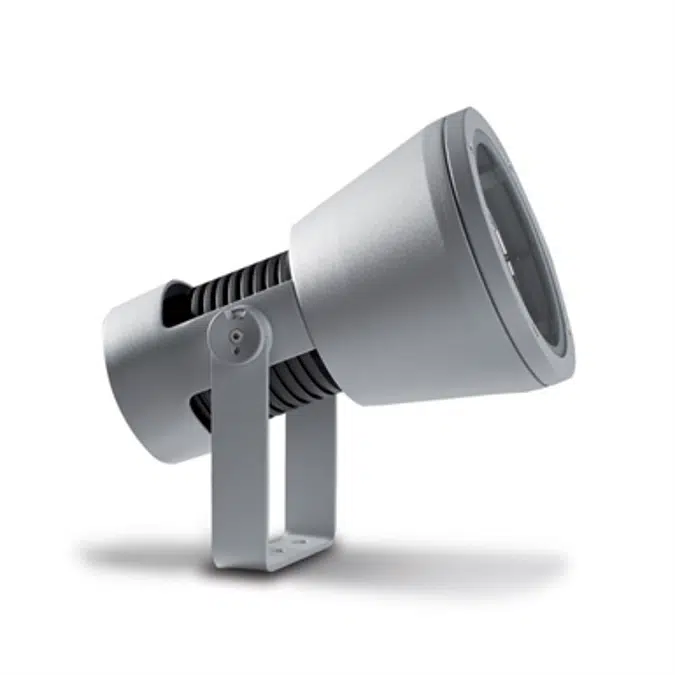 BIM objects - Free download! SPRING floodlight | BIMobject