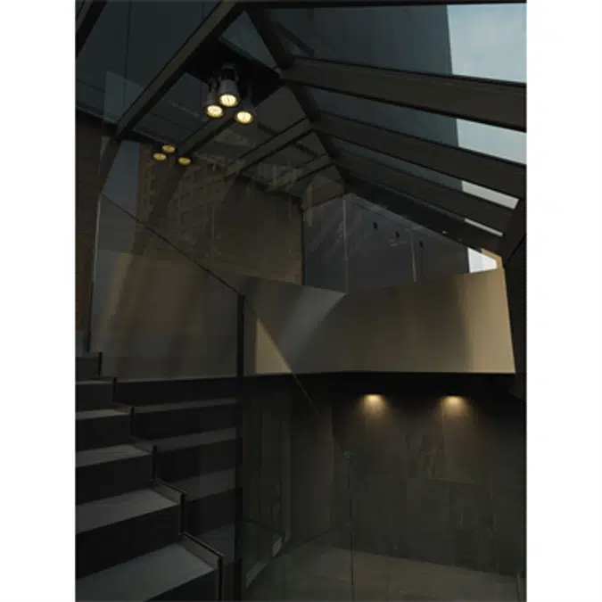 Objetos BIM - ¡Descarga gratis! SPRING floodlight | BIMobject