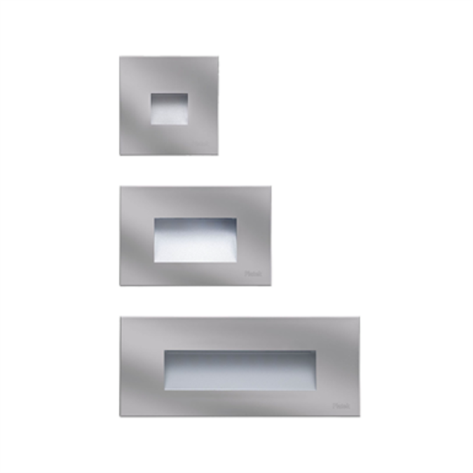 BIM objects - Free download! SPY Wall recessed | BIMobject