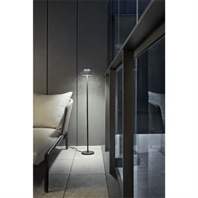 Objetos BIM - ¡Descarga gratis! MESH Floor | BIMobject