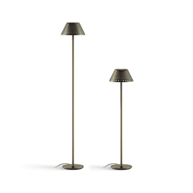 Objetos BIM - ¡Descarga gratis! MESH Floor | BIMobject