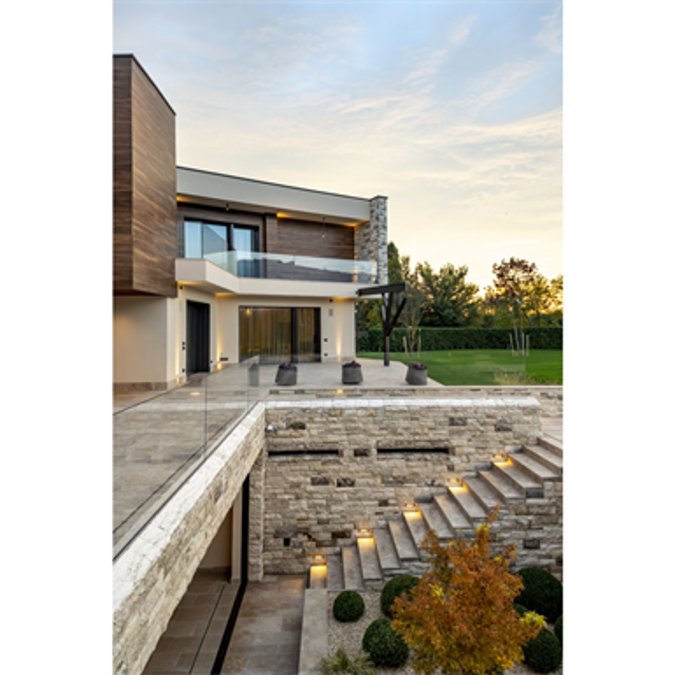 BIM objects - Free download! FRAME Wall recessed | BIMobject