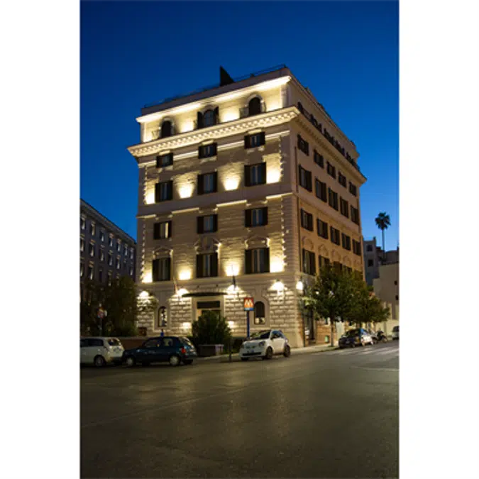 BIM objects - Free download! MINI SPECIAL Downlight | BIMobject