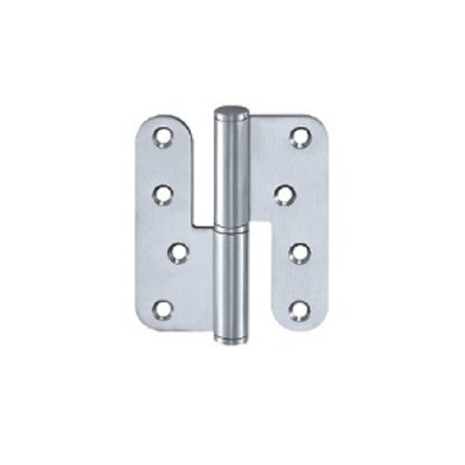 BIM objects - Free download! JARTON Round Corner Assemble Hinge | BIMobject