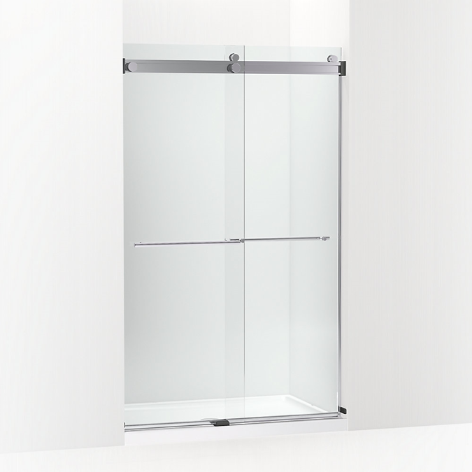 Objetos BIM - ¡Descarga gratis! Levity® Plus Frameless sliding shower ...