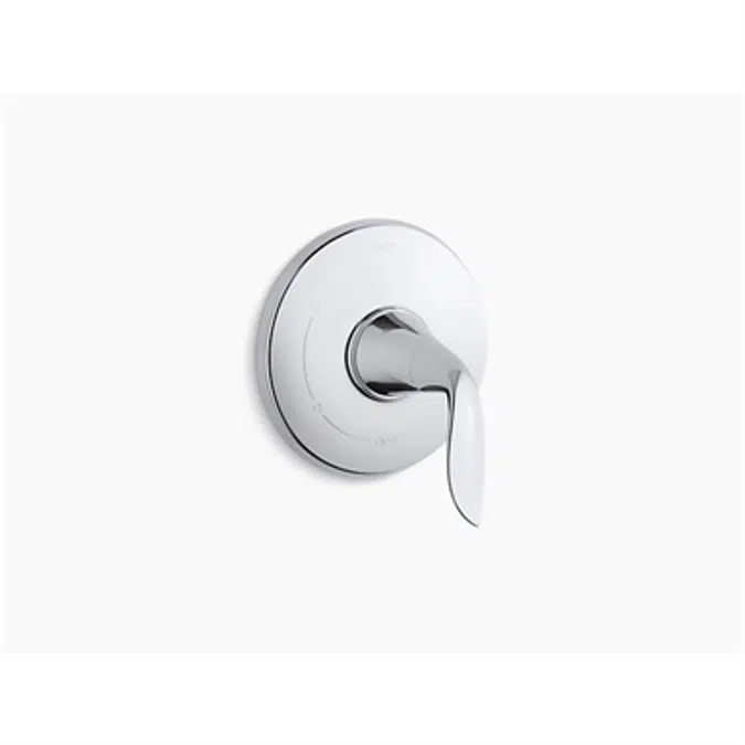 BIM objects - Free download! K-TS5322-4 Refinia® Rite-Temp(R) valve ...