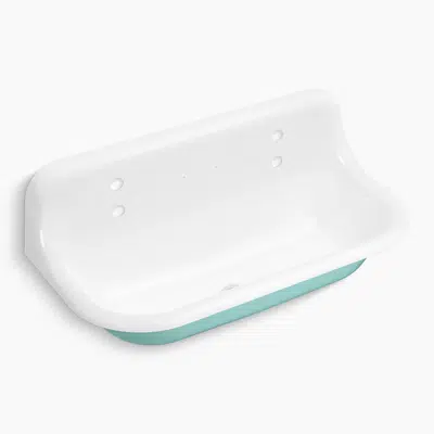 BIM objects - Free download! sink wall | BIMobject