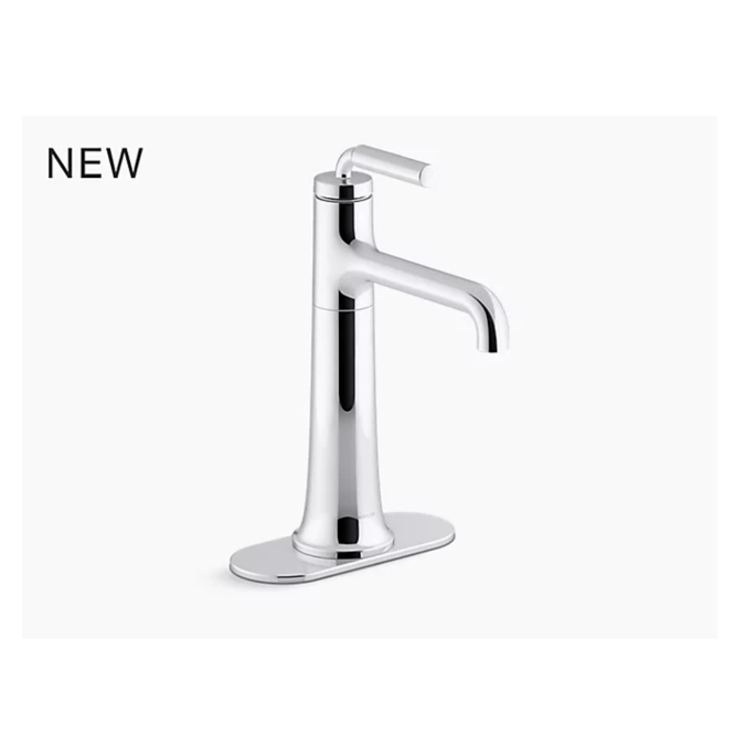 Objetos BIM - ¡Descarga gratis! Tone™ Tall single-handle bathroom sink faucet, 0.5 gpm | BIMobject