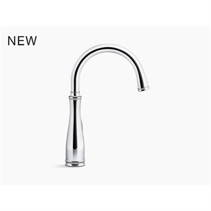 BIM objects - Free download! K-29107 Bellera® bar sink faucet | BIMobject