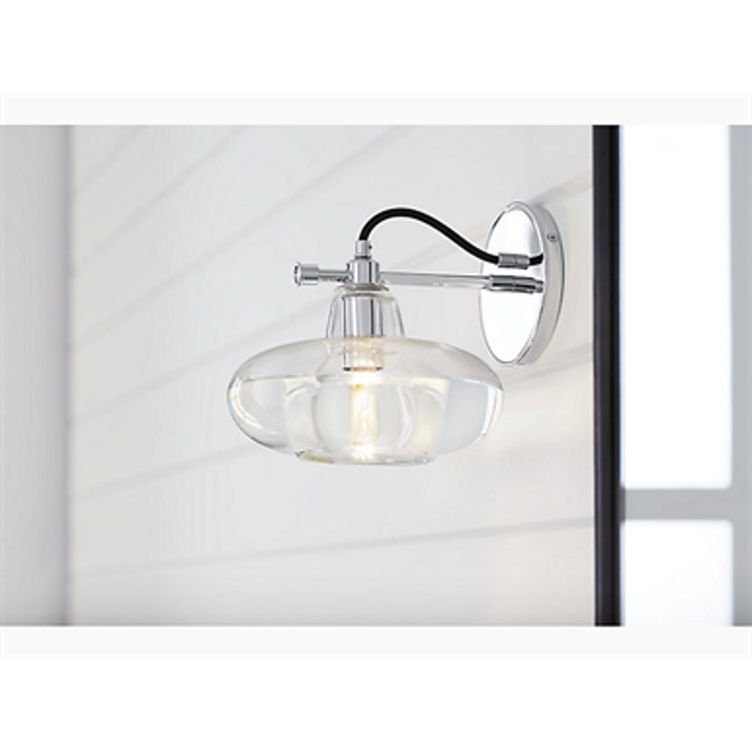 BIM objects - Free download! K-23669-SC01 Modern Farm One-light ...