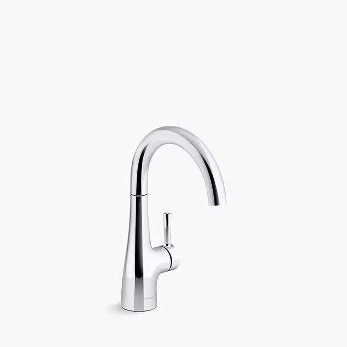BIM objects - Free download! Transitional Beverage faucet | BIMobject