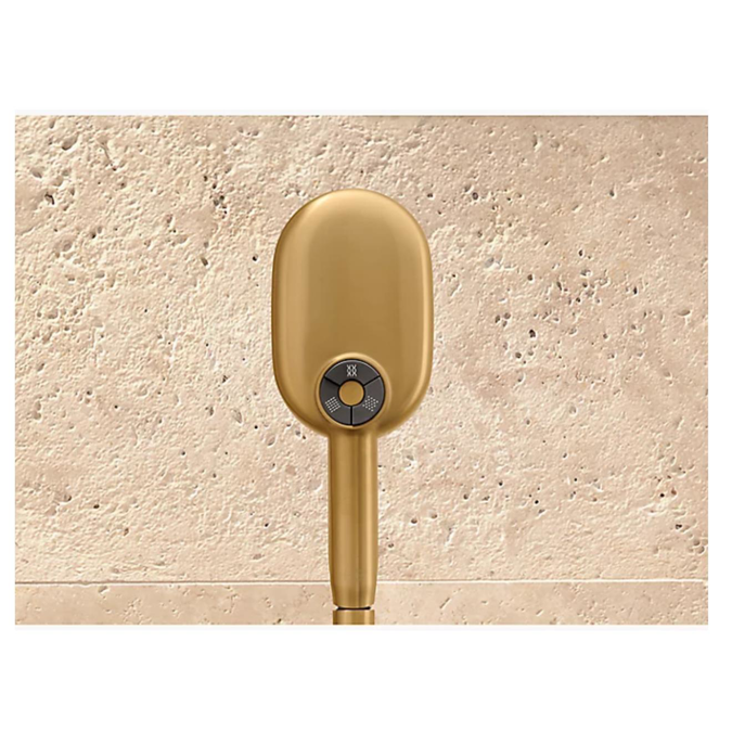 Objetos BIM - ¡Descarga gratis! K-26284 Statement™ Oval multifunction 2 ...