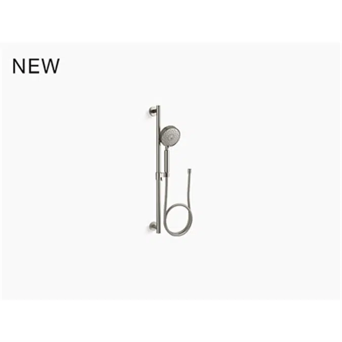 BIM objects - Free download! K-22178 Purist® 2.5 gpm multifunction ...