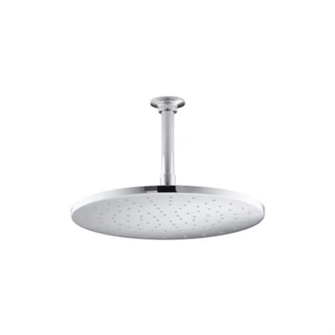 BIM objects - Free download! K-13690 12" rainhead with Katalyst® air ...