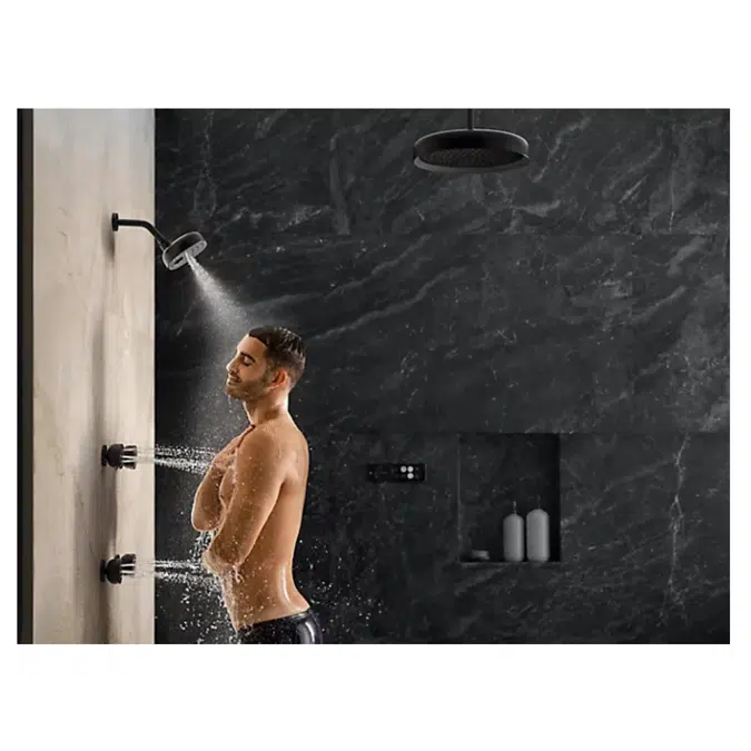 BIM objects - Free download! K-26290-G Statement™ Oval multifunction 1. ...