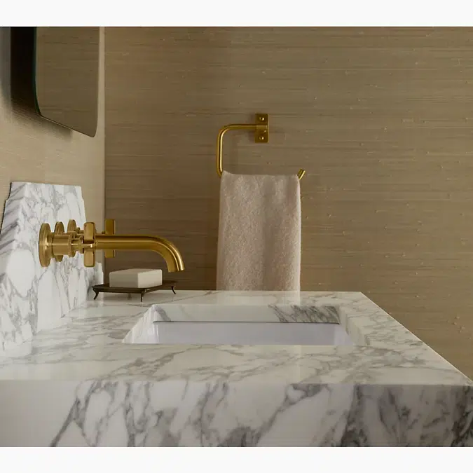 BIM objects - Free download! Castia™ by Studio McGee Wall-mount ...