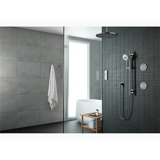 Objetos BIM - ¡Descarga gratis! K-558-E DTV Prompt® Three-outlet ...