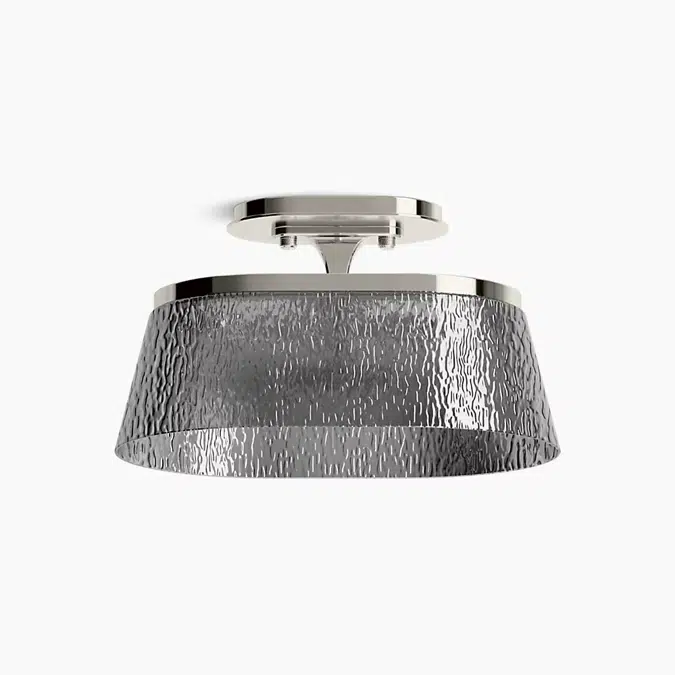 BIM objects - Free download! Greenwich™ 16" flush-mount | BIMobject