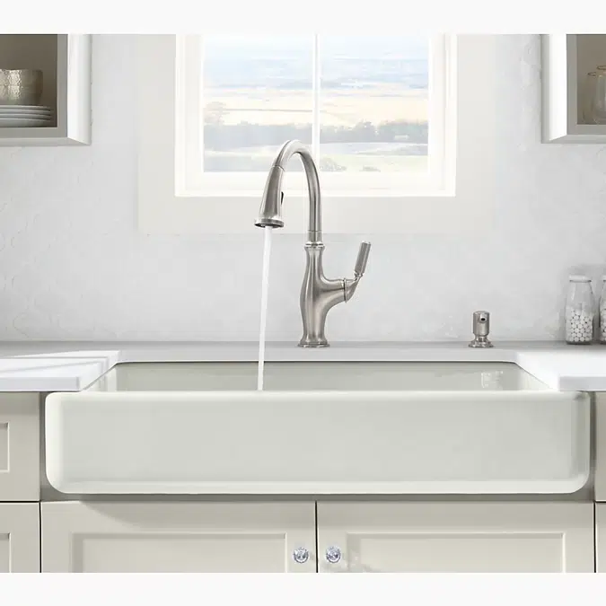 BIM object - Sinks - Whitehaven® Smart Divide® 35-1/2" undermount ...
