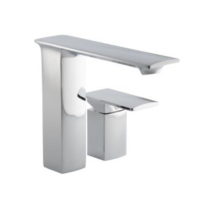 BIM objects - Free download! K-14775-4 Stance® Deck-mount bath faucet ...
