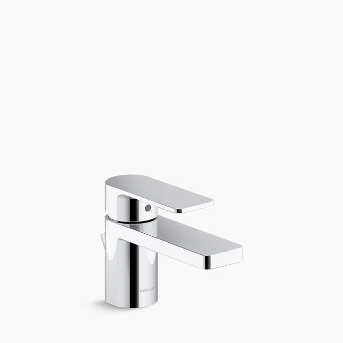 BIM object - Taps & Mixers - Parallel® Single-handle bathroom sink ...