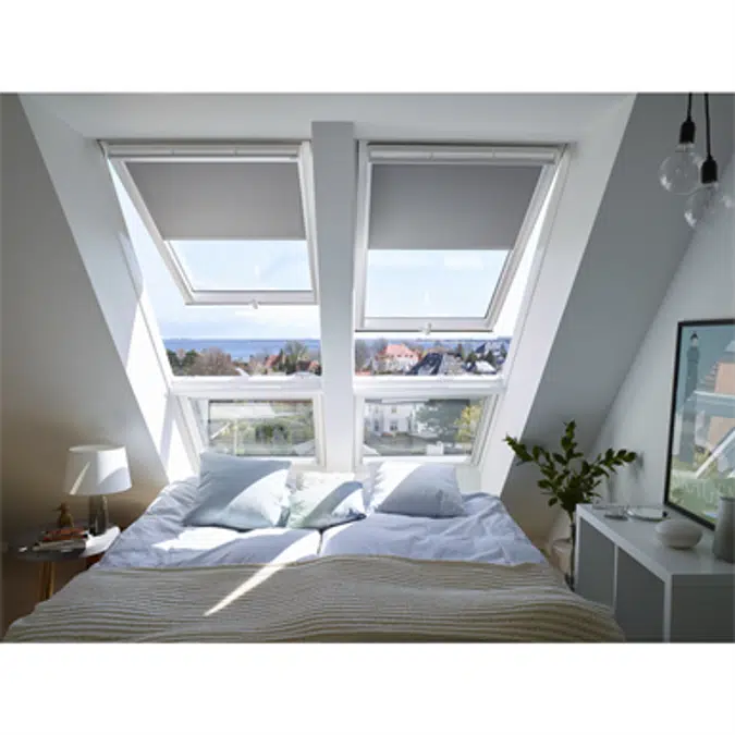 BIM objects - Free download! GPU Premium polyurethane finish top hung ...
