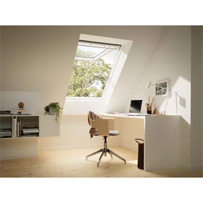 BIM objects - Free download! GPL Premium top hung roof window | BIMobject
