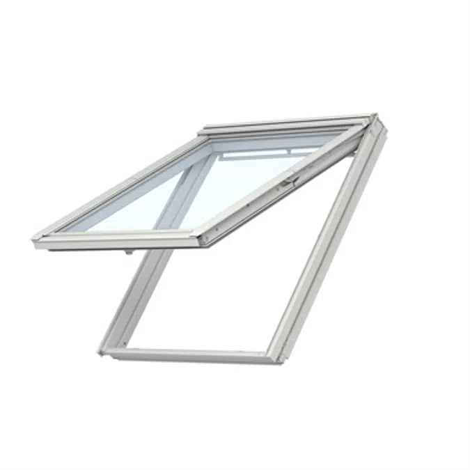 BIM objects - Free download! GPL Premium top hung roof window | BIMobject