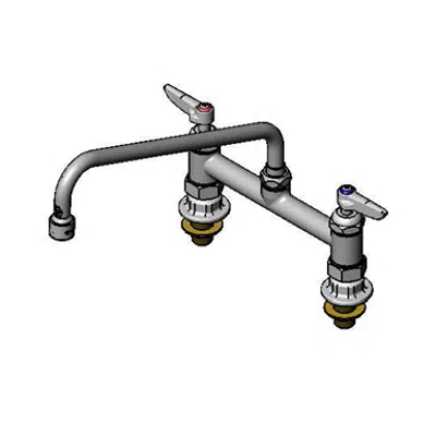 BIM objects - Free download! Revit Kitchen - Taps & Mixers | BIMobject