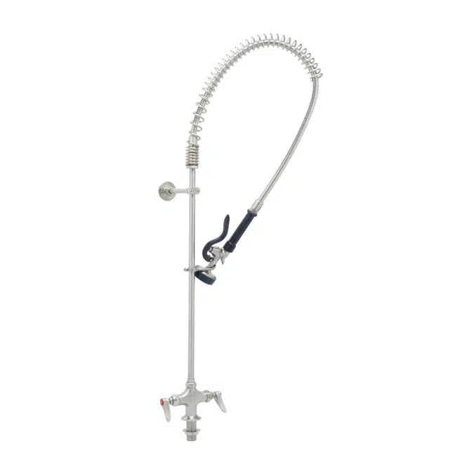 BIM objects - Free download! S-0113-B Stainless Steel EasyInstall Pre ...