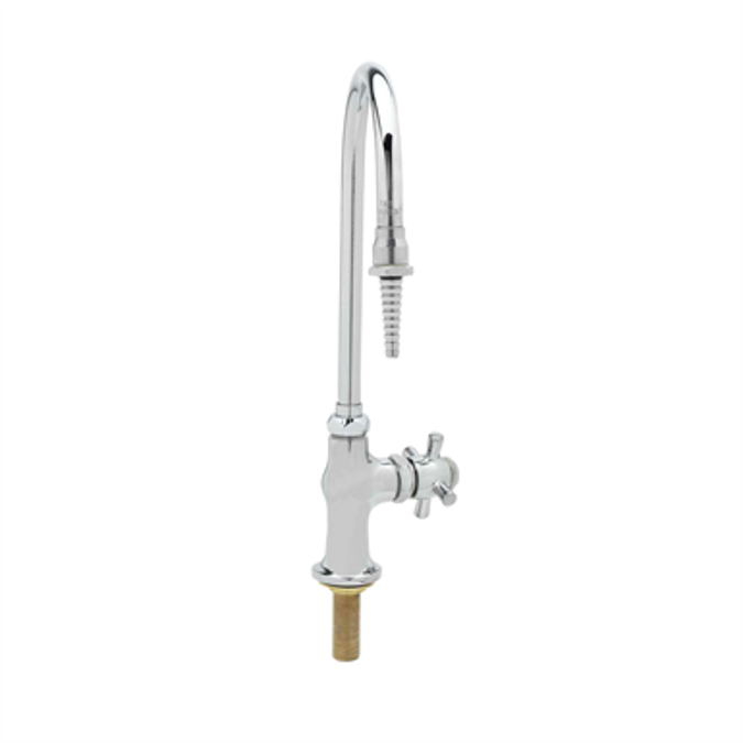 BIM objects - Free download! BL-5850-01TL Lab Faucet, Tin Lined, Single ...