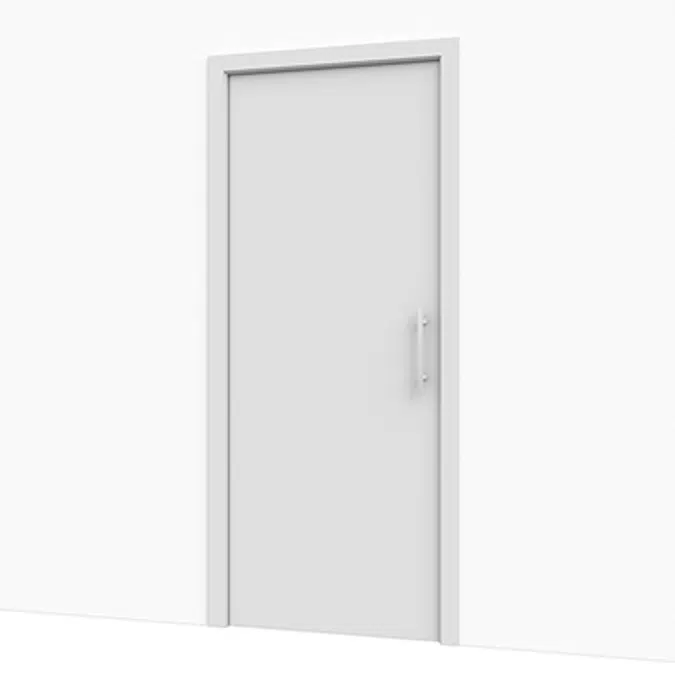 BIM objects - Free download! Double Action Door Solution | BIMobject