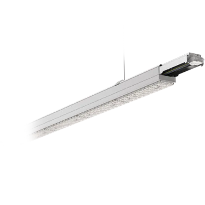 BIM objects - Free download! LUGTRACK EVO LED WITH LENSES | BIMobject