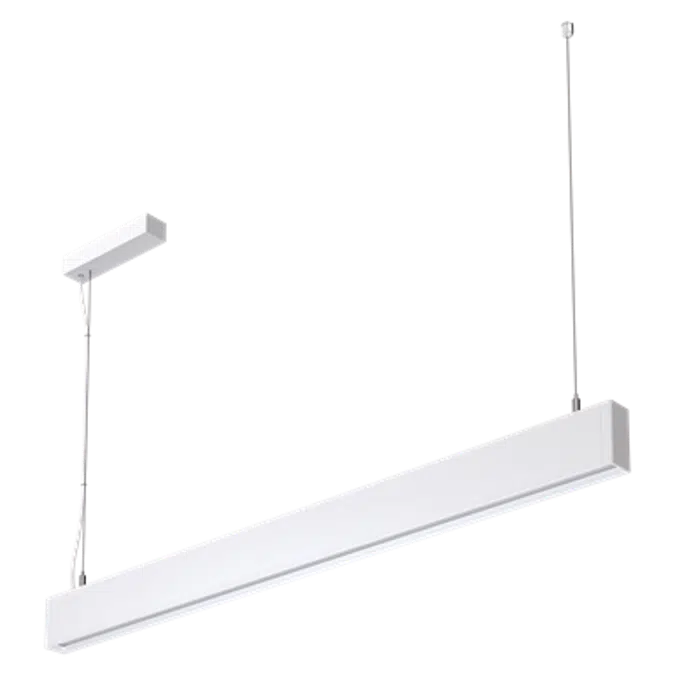 Objetos BIM - ¡Descarga gratis! IQ LINE LED | BIMobject