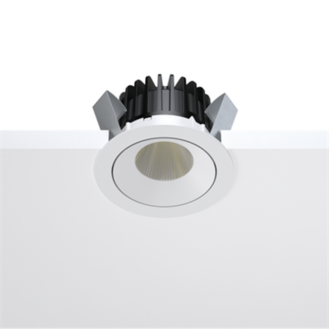 BIM objects - Free download! INTO R100 LED | BIMobject