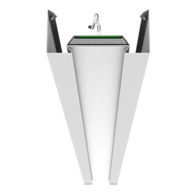 BIM objects - Free download! LUGTRACK 2 LED | BIMobject