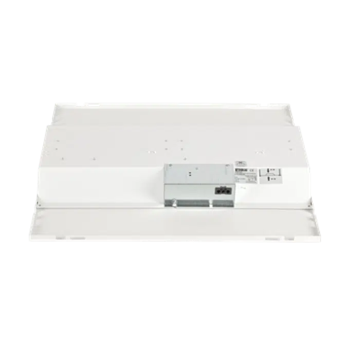 BIM objects - Free download! LUGCLASSIC ECO LB LED 625X625 | BIMobject