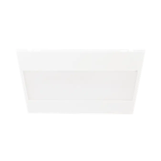 BIM objects - Free download! LUGCLASSIC ECO LB LED 625X625 | BIMobject