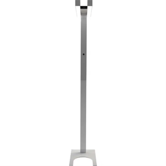 BIM objects - Free download! VERTICA LED | BIMobject