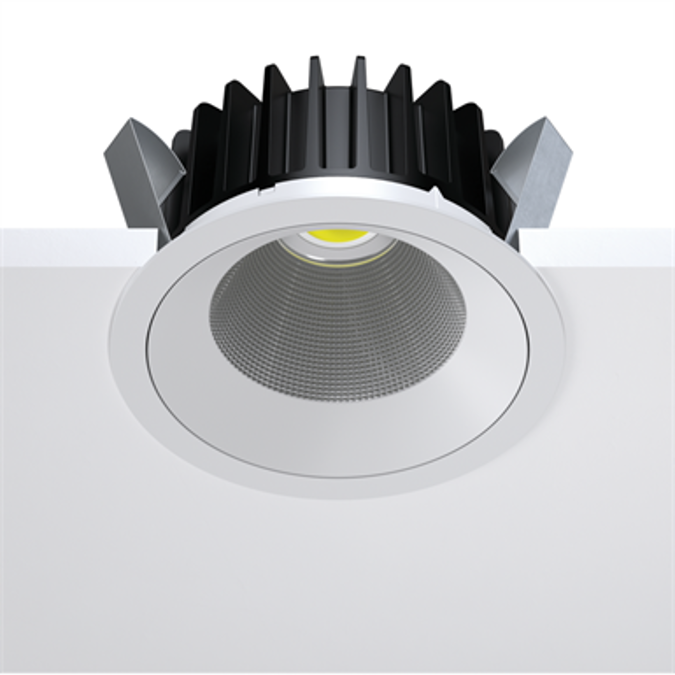 BIM objects - Free download! INTO R160 LED | BIMobject