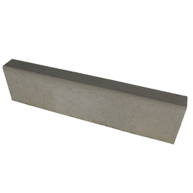 BIM objects - Free download! SIDEWALK CURB | BIMobject