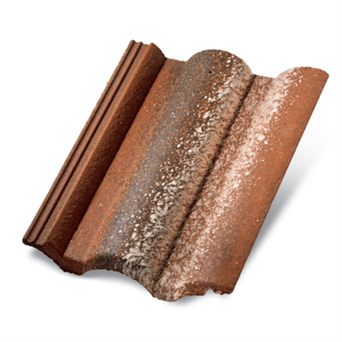 BIM objects - Free download! Roof system for concrete tile Coppo di ...