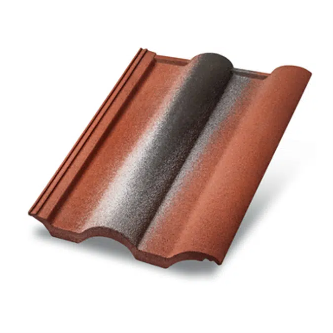 Objetos BIM - ¡Descarga gratis! Roof system for concrete tile Coppo ...