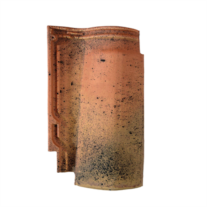 BIM objects - Free download! Roof system for clay tile Coppo Domus ...